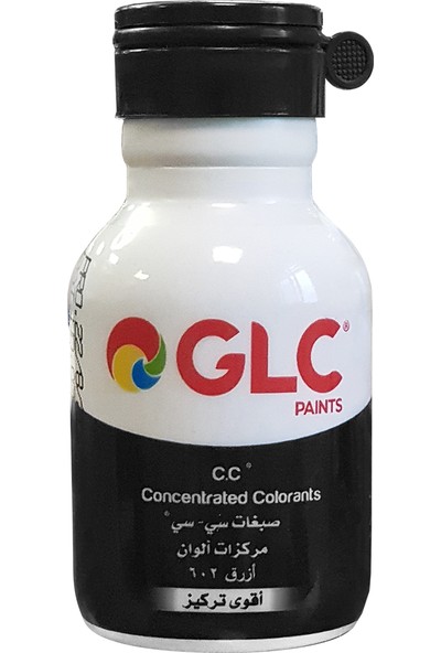 GLC PAINTS cc Colorant 50 Ml. Renklendirici Renk Tüpü GLC PAINTS cc Colorant 50 Ml. Renklendirici Renk Tüpü