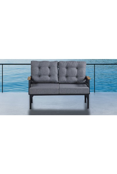 Nejan Line 120 Siyah Koltuk Nejan Line 120 Siyah Koltuk