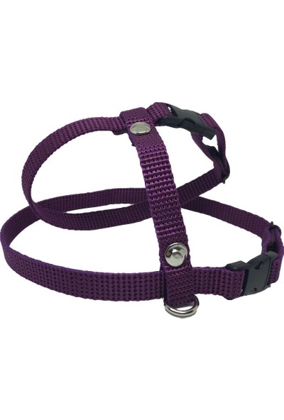 Muca Kedi Göğüs Tasması ve Gezdirme Seti No:4