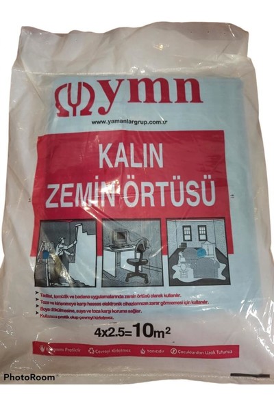 Ymn Kalın Zemin Örtüsü 10 mt 4x2.5