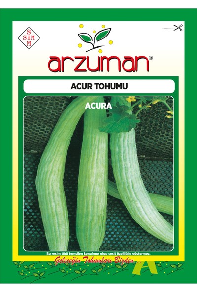 Arzuman Acar Acur Tohumu 10 Gram