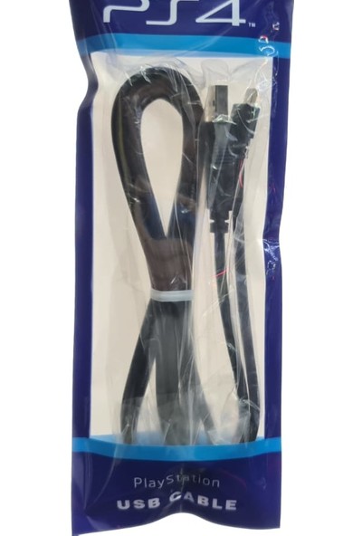 Sony Ps4 Dualshock 4 USB Şarj Kablosu Playstation 4 Charcing Cable Sony Ps4 Dualshock 4 USB Şarj Kablosu Playstation 4 Charcing Cable
