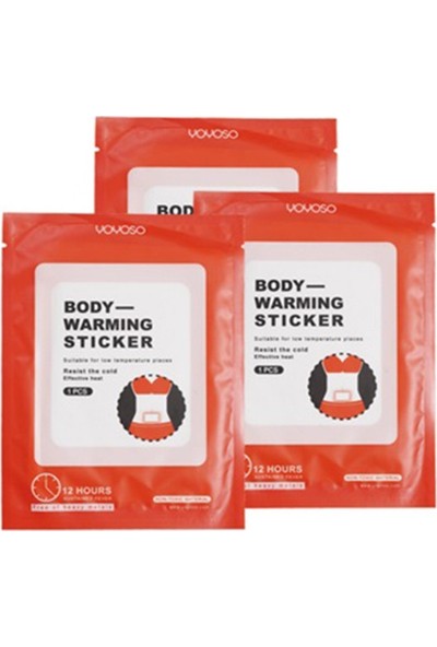 Yoyoso Geometrik 10LU Isı Bandı