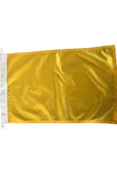 Sealux Karantina Bayrağı 30*45