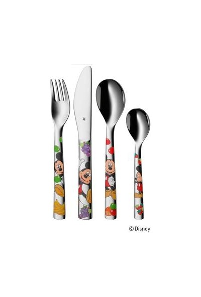 Wmf Çocuk Çkb Seti 4’lü Mickey Mouse