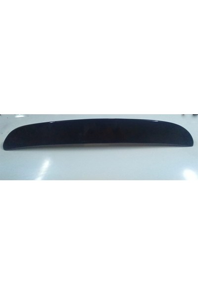 Blueoto Volkswagen Caddy 2015-2020 Modellere Uyumlu Spoyler Parlak Siyah Boyalı Spoiler Fiber Glass Blueoto Volkswagen Caddy 2015-2020 Modellere Uyumlu Spoyler Parlak Siyah Boyalı Spoiler Fiber Glass