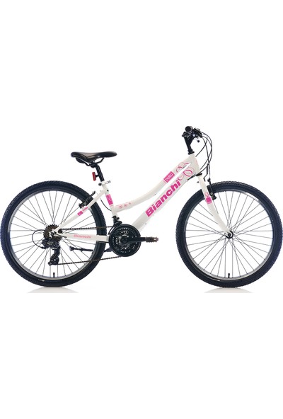 Bianchi Bella 24 Lady V Fren 24 Jant Dağ Bisikleti Yeni Model Bianchi Bella 24 Lady V Fren 24 Jant Dağ Bisikleti Yeni Model