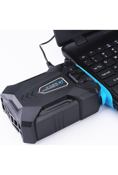 MF Product Strike 0620 Taşınabilir Harici Vakumlu Gaming USB Laptop Soğutucu Fan