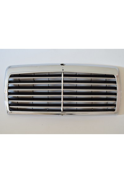 EVACARPARTS Mercedes W124 Makyajsız Kasa Avantgarde Krom Panjur 1985-1993 EVACARPARTS Mercedes W124 Makyajsız Kasa Avantgarde Krom Panjur 1985-1993