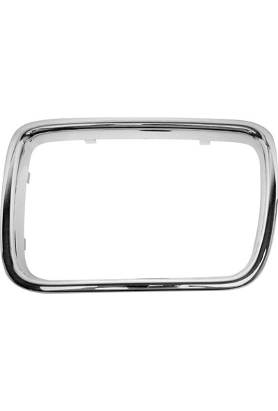 EVACARPARTS Bmw E34 Panjur Çerçevesi Sol Yeni Model