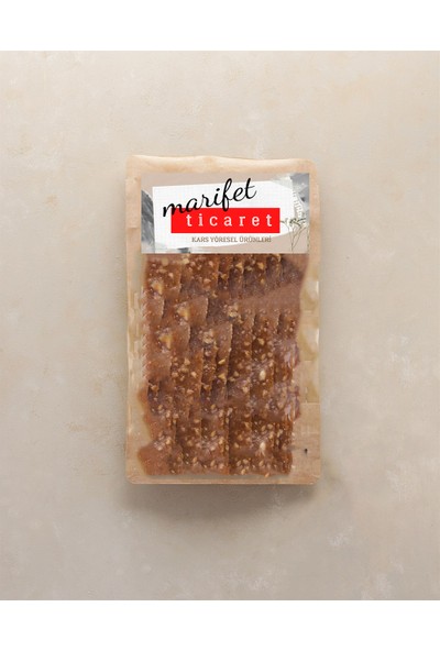 Marifet Ticaret Fıstıklı Pestil 1 kg