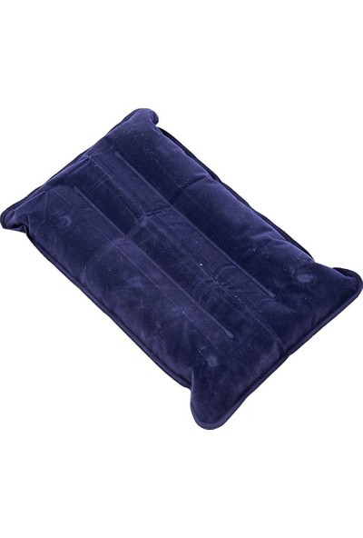 Nishell Nidoor Şişme Kamp Yastığı Dörtgen Gri Nishell Nidoor Şişme Kamp Yastığı Dörtgen Gri