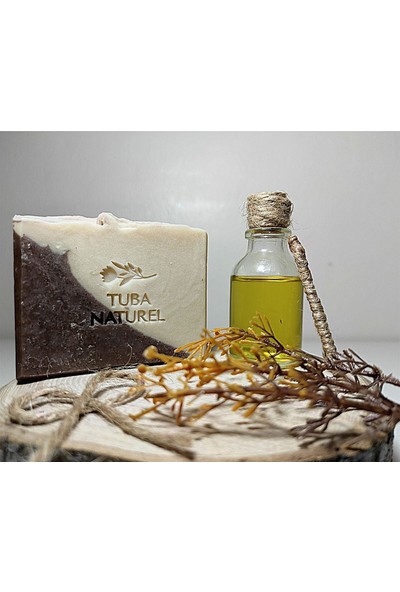 Tuba Naturel - Argan Sabunu Kırışıklık ve Kepek Karşıtı Saç Besleyici Etkili 120 GR %100 Doğal El Yapımı Katı Sabun Tuba Naturel - Argan Sabunu Kırışıklık ve Kepek Karşıtı Saç Besleyici Etkili 120 GR %100 Doğal El Yapımı Katı Sabun