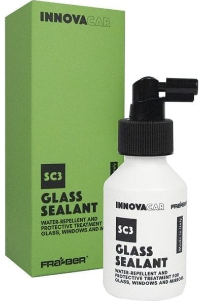 SCS Cam Seramiği Fraber Innova Sc3 Glass Sealant (100 Ml)
