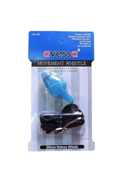 Avessa Dk 30 Ipli Düdük Mavi