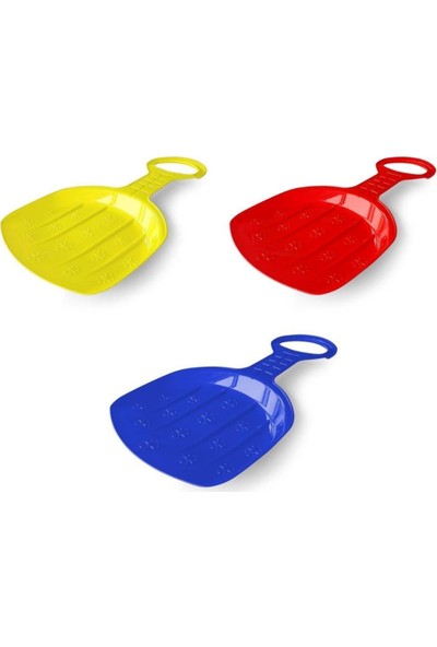 Triathlon T169 Kar Kızak Küreği Karışık Renkli Tek Adet