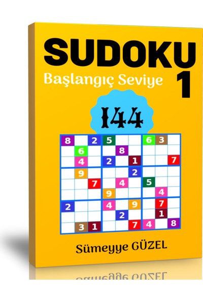 Enine Boyuna Eğitim Sudoku Başlangıç Seviye-1 Enine Boyuna Eğitim Sudoku Başlangıç Seviye-1