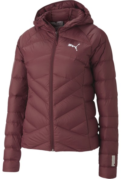 PUMA PWRWarm PackLITE Kapüşonlu Kadın Down Ceket PUMA PWRWarm PackLITE Kapüşonlu Kadın Down Ceket