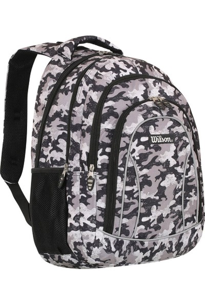 Wilson Günlük Seyahat Okul Laptop Sırt Çantası HC50863