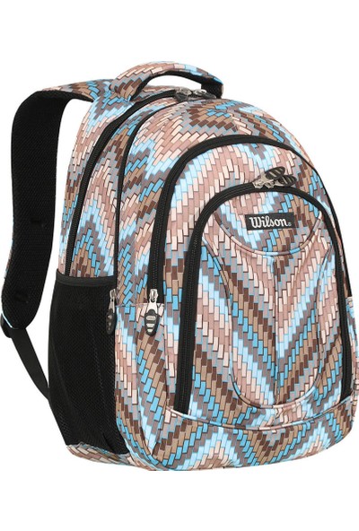 Wilson Günlük Seyahat Okul Laptop Sırt Çantası HC50866 Wilson Günlük Seyahat Okul Laptop Sırt Çantası HC50866