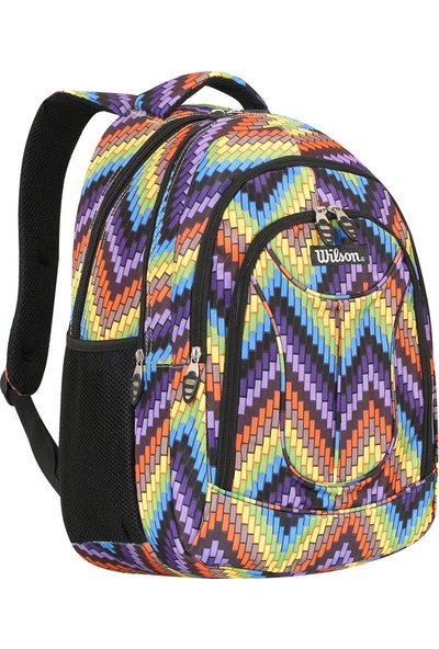Wilson Günlük Seyahat Okul Laptop Sırt Çantası HC50866