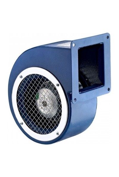 Bahçıvan AORB Sac Gövdeli Öne Eğimli Salyangoz Fan