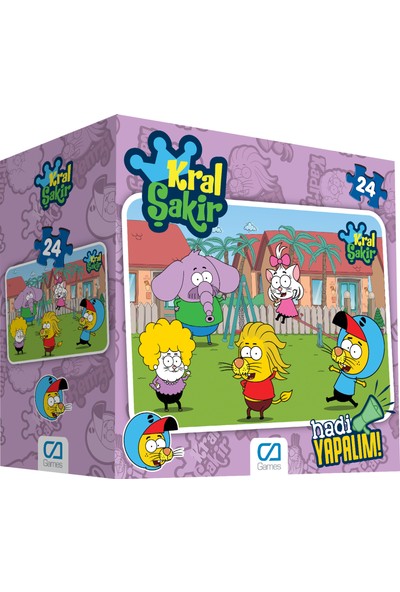 Ca Games Kral Şakir Yer Puzzle Ca Games Kral Şakir Yer Puzzle