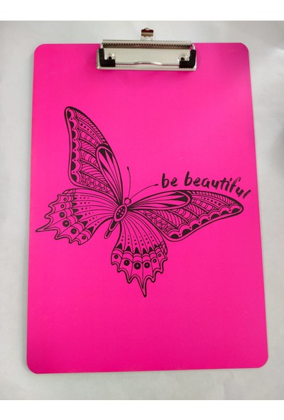 Asel A4 Kelebek Sekreterlik