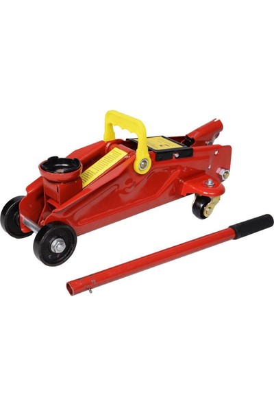 Badem10 Master 2 Ton Arabalı Hidrolik Kriko Tekerli Timsah Badem10 Master 2 Ton Arabalı Hidrolik Kriko Tekerli Timsah