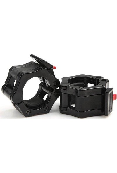 Dragon Olimpik Bar Klipsi Plastik - 2 Adet Dragon Olimpik Bar Klipsi Plastik - 2 Adet