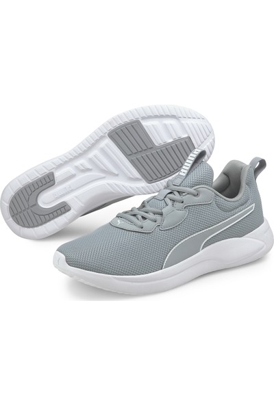 Puma Resolve Erkek Spor Ayakkabısı -Gri
