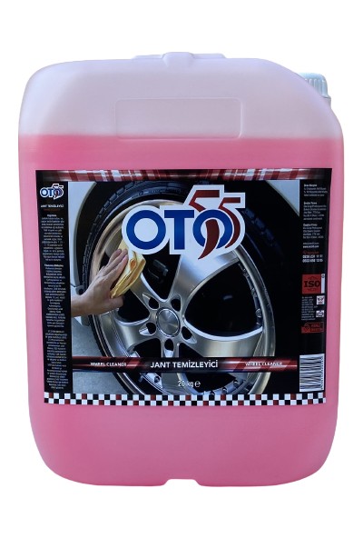 Oto 55 Jant Temizleme 20 kg