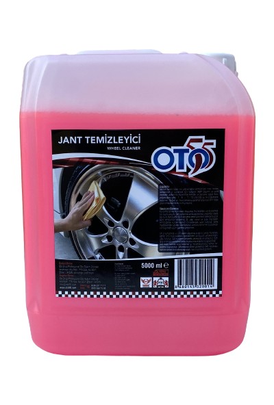 Oto 55 Jant Temizleme 5000 ml