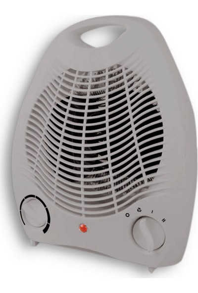 Rowell LQ-501 2000 W Elektrikli Fan Isıtıcı