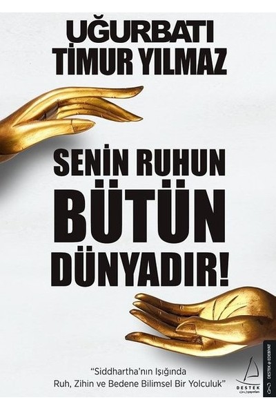 Senin Ruhun Bütün Dünyadır - Uğur Batı - Timur Yılmaz Senin Ruhun Bütün Dünyadır - Uğur Batı - Timur Yılmaz