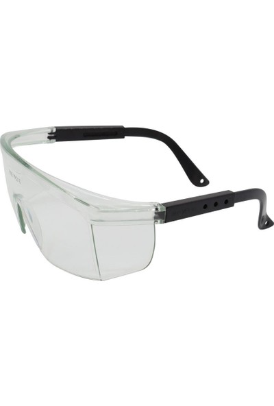 İsg Okulu Baymax S400 Şeffaf Koruyucu Çapak Işçi Gözlüğü İsg Okulu Baymax S400 Şeffaf Koruyucu Çapak Işçi Gözlüğü