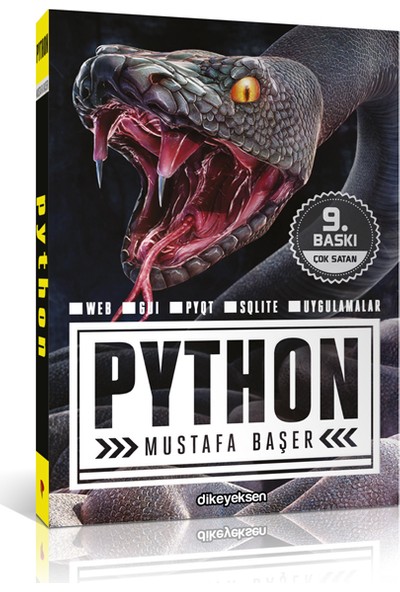 Python - Mustafa Başer Python - Mustafa Başer