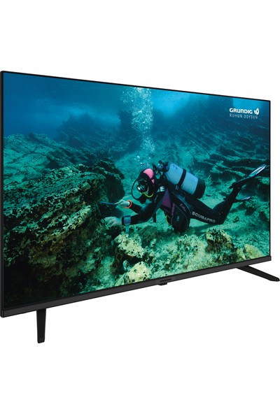 Grundig 43GEF6935 A 43'' 109 Ekran Full HD Uydu Alıcılı Smart LED TV