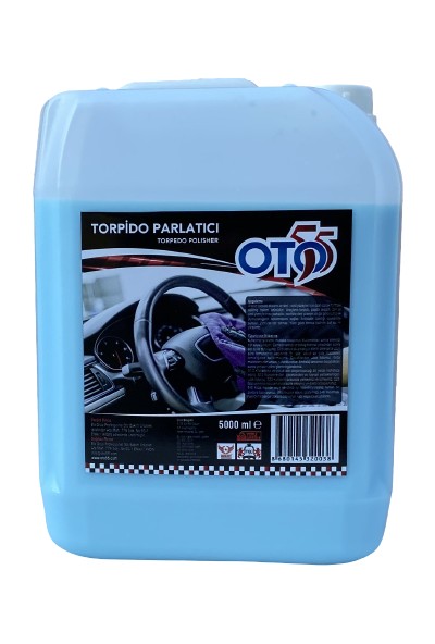 Oto 55 Torpido Parlatıcı 5000 ml