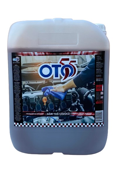 Oto 55 Araç Motor Temizleme 20 kg