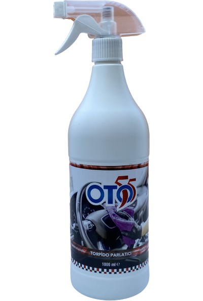 Oto 55 Torpido Parlatıcı 1000 ml