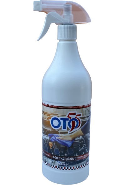 Oto 55 Araç Motor Temizleme 1000 ml