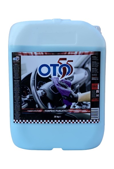 Oto 55 Torpido Parlatıcı 20 kg