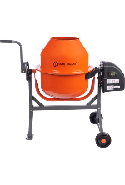Betoncular Mini 80 Lt Betoniyer Harç Karma Makinası Betoncular Mini 80 Lt Betoniyer Harç Karma Makinası