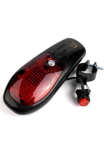 Asn Bisiklet 8 Sesli Korna