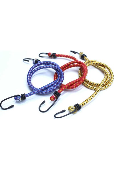 Asn Çanta Bagaj Lastiği 9mm 100 cm Taıwan