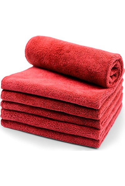 Superclean Mikrofiber Oto Cila Bezi Lazer Kesim 40X40 cm ( 5'Li Paket ) Superclean Mikrofiber Oto Cila Bezi Lazer Kesim 40X40 cm ( 5'Li Paket )