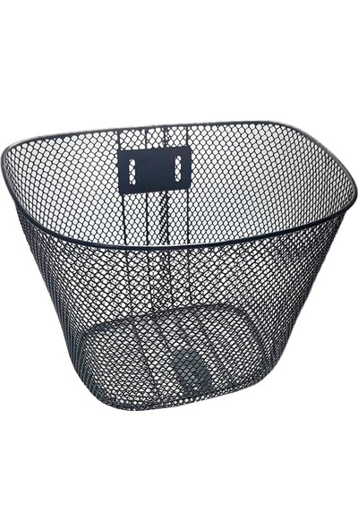 Asn Bisiklet Çocuk Bisiklet Siyah Sepet