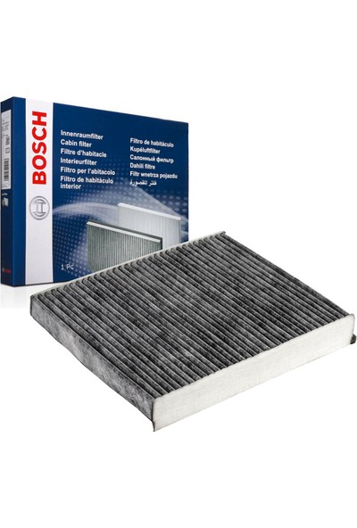 Bosch Vw Bora 1.6 Polen Filtresi Karbonlu Akl-Aeh 1998-2005 Bosch Vw Bora 1.6 Polen Filtresi Karbonlu Akl-Aeh 1998-2005