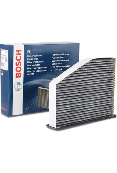 Bosch Vw Golf 6 1.6 Tdi Polen Filtresi Karbonlu 2006-2012 Bosch Vw Golf 6 1.6 Tdi Polen Filtresi Karbonlu 2006-2012